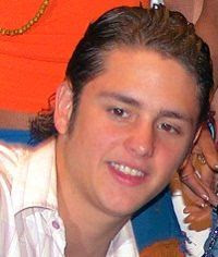 todo sobre "RBD": Christopher Uckermann