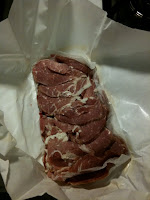 How to Eat Half a Pig: STEP 6: COTTAGE BACON