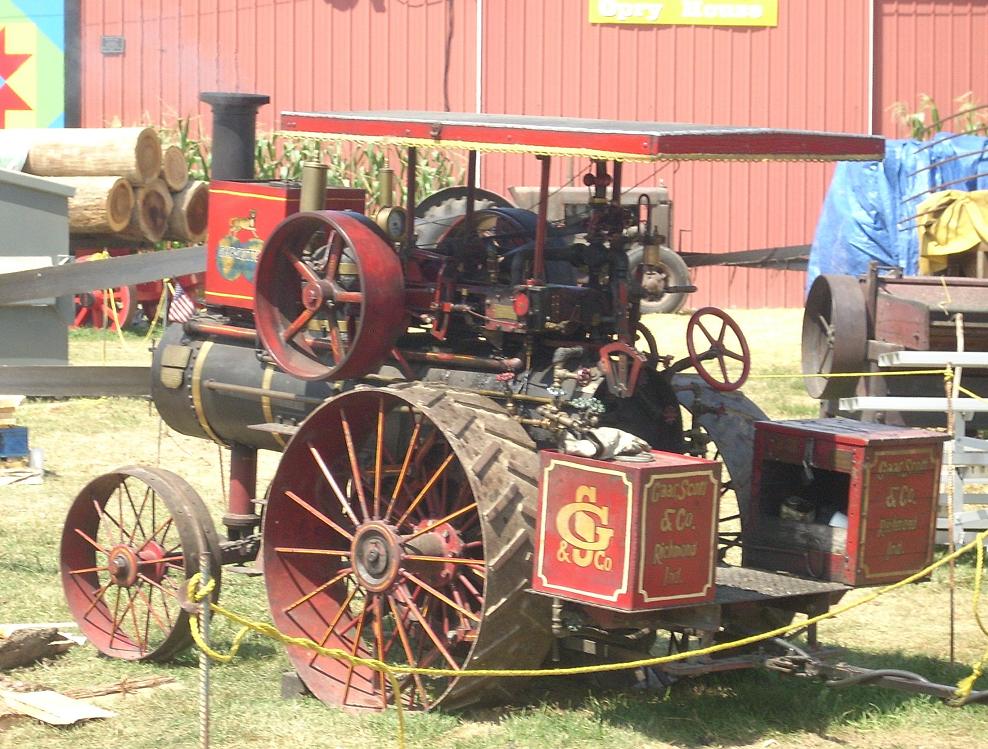 The Adventures of Roberta X: Some State Fair Photos