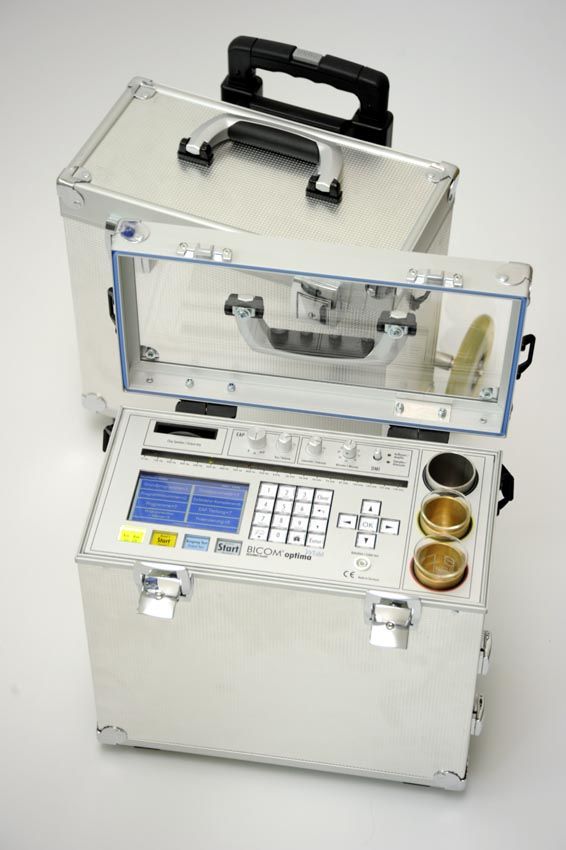 Biorresonancia Bicom: BICOM Optima