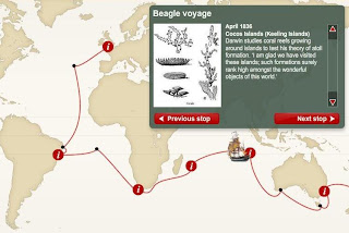 All Aboard the HMS Beagle! | The Dispersal of Darwin
