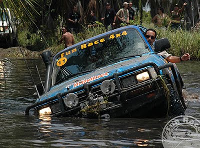 FUN RACE 4X4 VENEZUELA