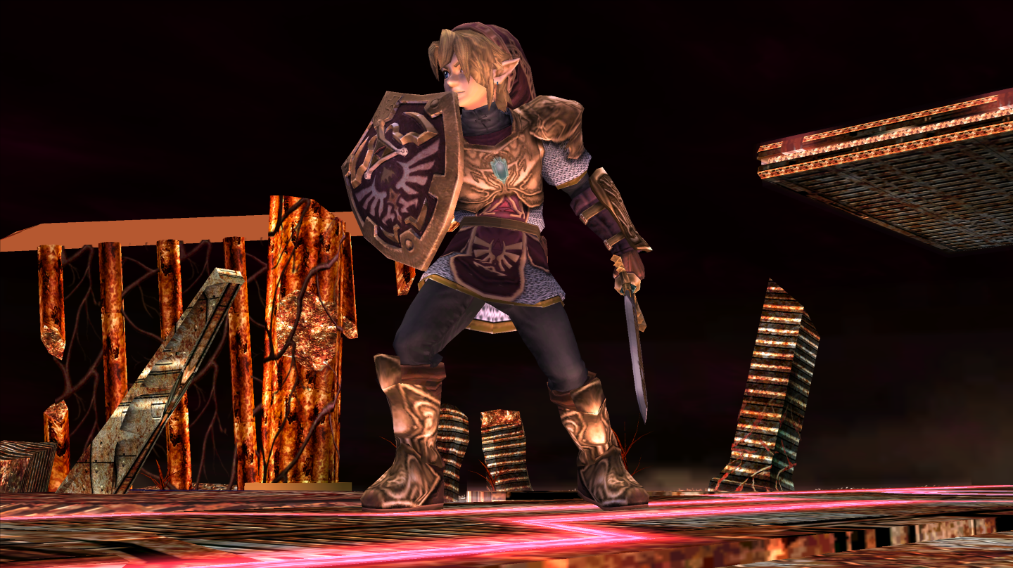 Magic Armor Link v3.0 ~ DasDonkey Team