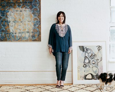 Carrie's Design Musings: Spotlight On: Madeline Weinrib