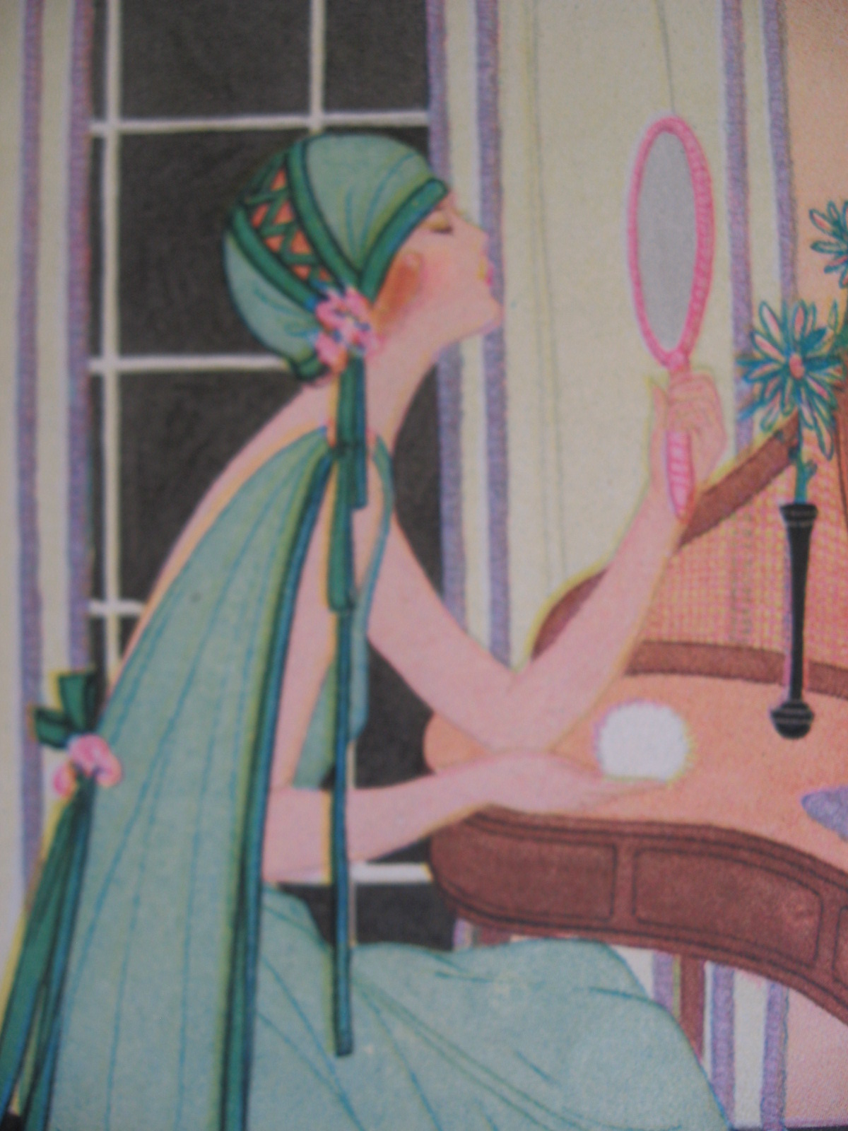 A Sip of Sarsaparilla: Vintage 1923 Ribbon Art: How to Make Hundreds of ...