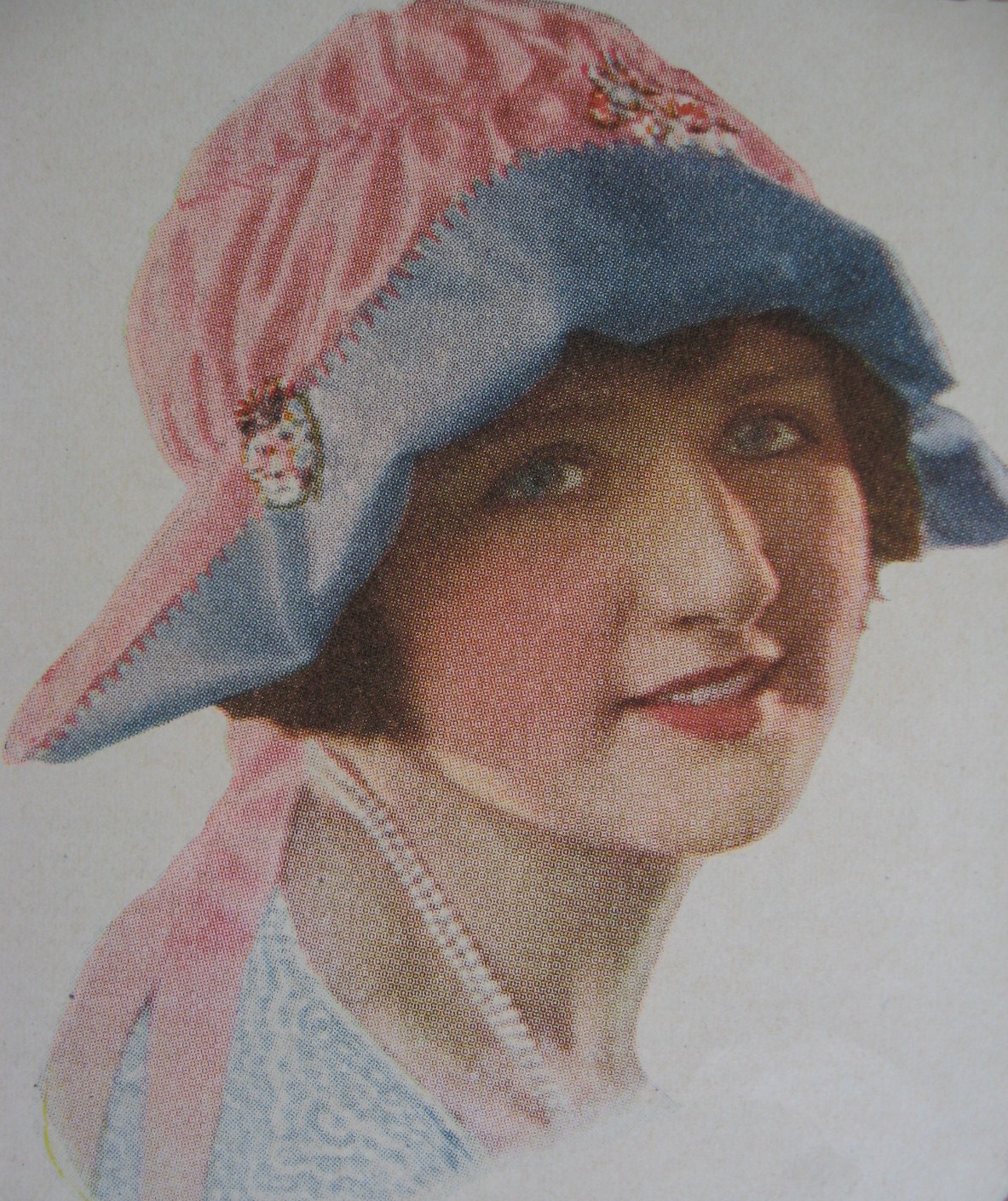 A Sip of Sarsaparilla: Vintage 1923 Ribbon Art: How to Make Hundreds of ...