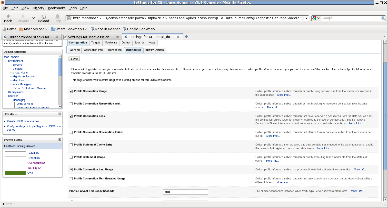 Devops Tips And Tricks Connection Pool Overload On Weblogic Server Forcibly Release Inactive