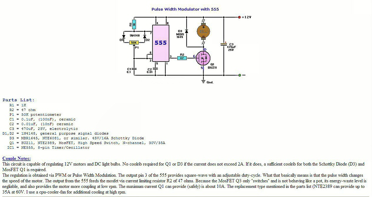 HHO México, Hidrógeno Automotriz: Circuito del EFIE Digital & HHO ...