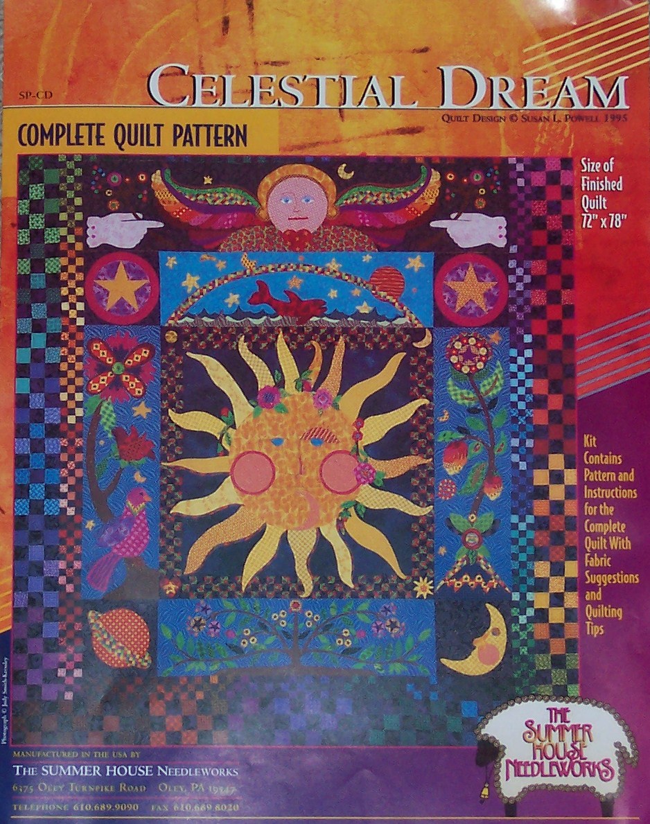 Pinkadot Quilts: Do You Remember This Quilt?