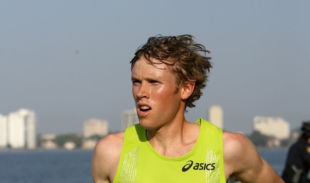 Fit-Ink: Ryan Hall-elujah!: Boston Marathon Strategy, Newton Hills ...