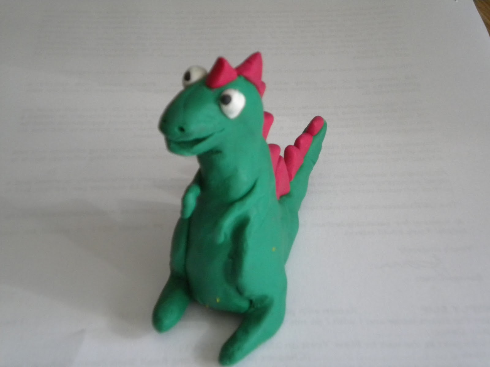 12U1-28 CHILDRENS FILM 2010/11: Pictures Of Rachel's amazing dinosaur ...