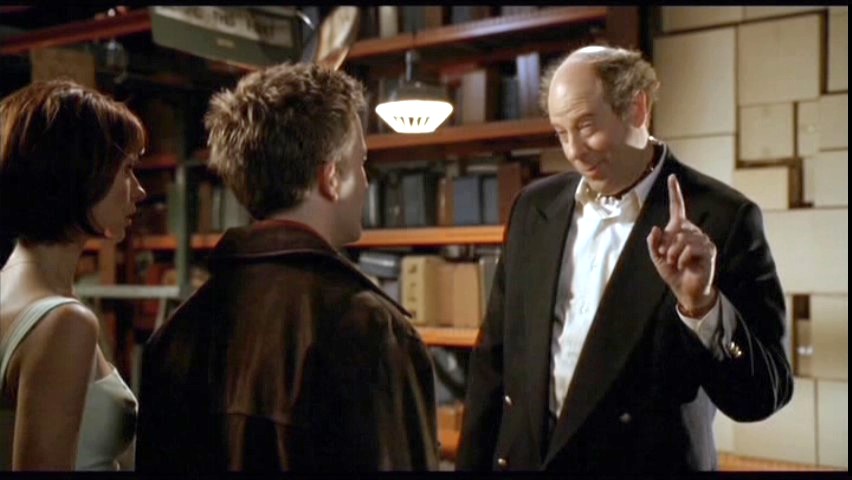 12Q2-39 CHILDRENS FILM 2010/11: Happy Chapman - Garfield