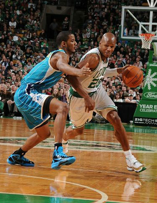 INITIAL-H: RAY ALLEN: Player Exclusive (Air Jordan XI)