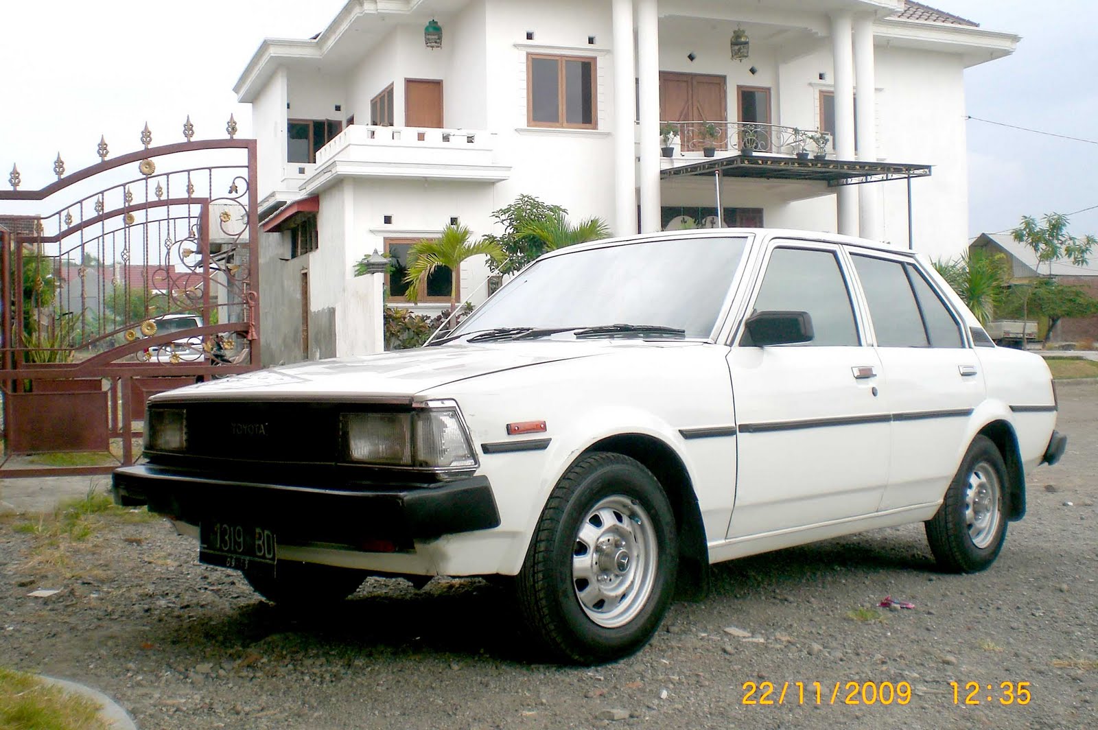 AAS MOTOR Corp: Corolla DX Thn 83 All Original (SOLD OUT)