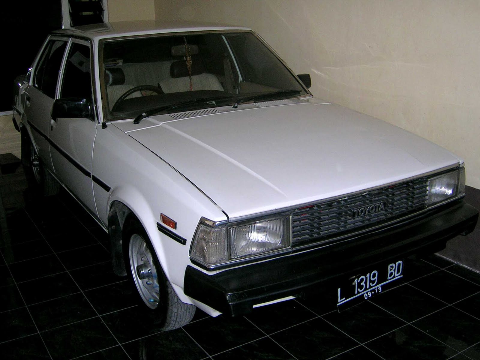 AAS MOTOR Corp: Corolla DX Thn 83 All Original (SOLD OUT)