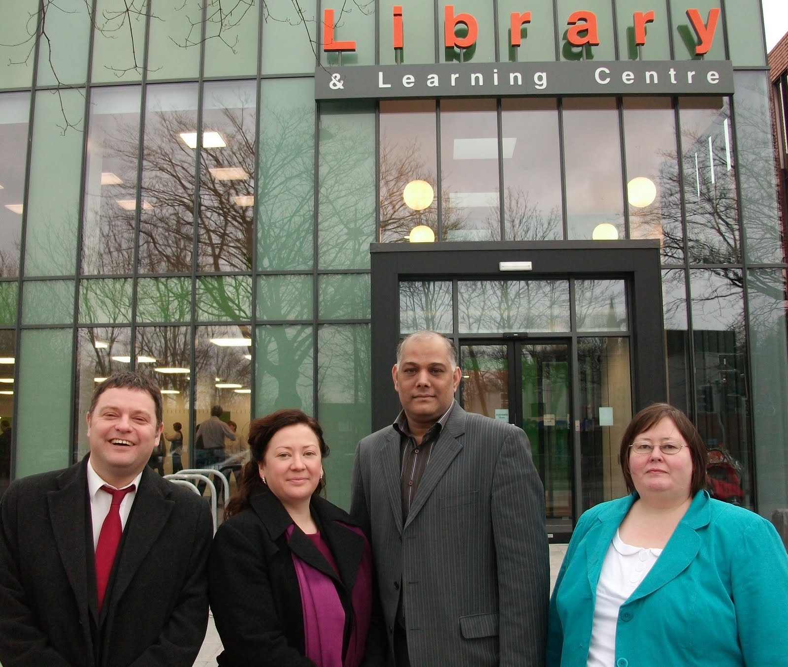 Longsight Local Voice: First Glimpse of Longsight Library