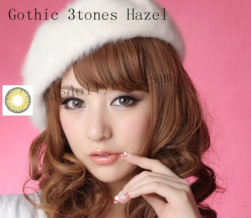 miss - lens : Blytheye Series & Gothic Series