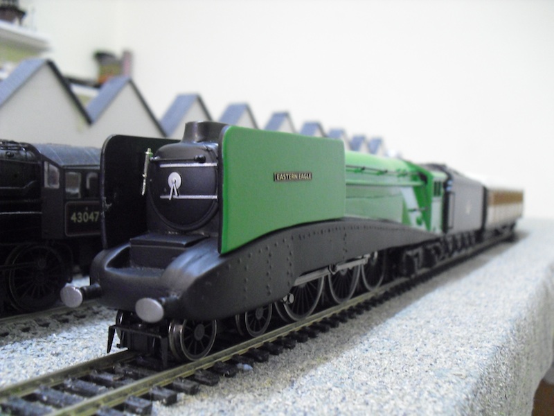 THE BRITISH RAILWAY STORIES LTD: October 2010