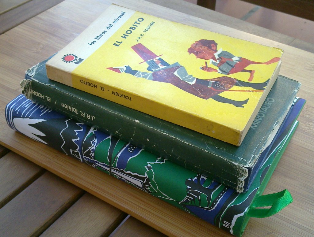 Chapuzas a todo ritmo: El Hobito. El Hobbit