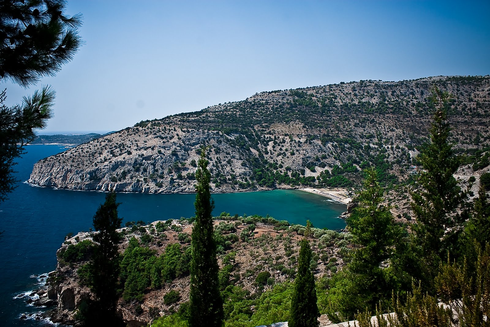 BBrodzkiART BLOG: Thassos