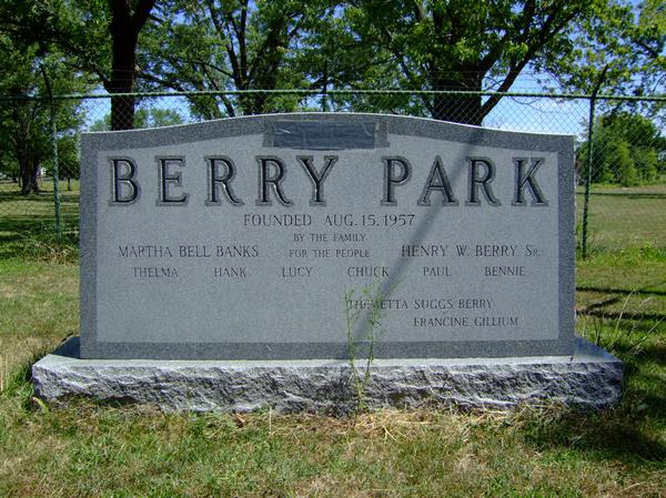 Go Head On!: Motor Got Hot and Wouldn't Do No More (My Visit to Berry Park)