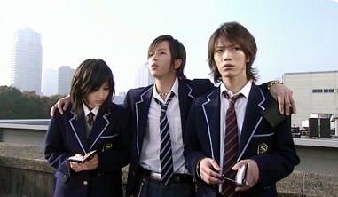 AniCake: Nobuta Wo Produce