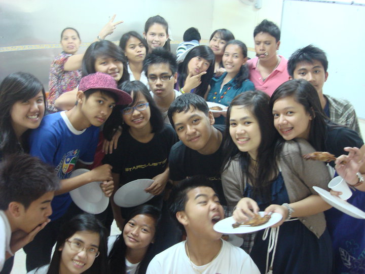 Another day, another chance.