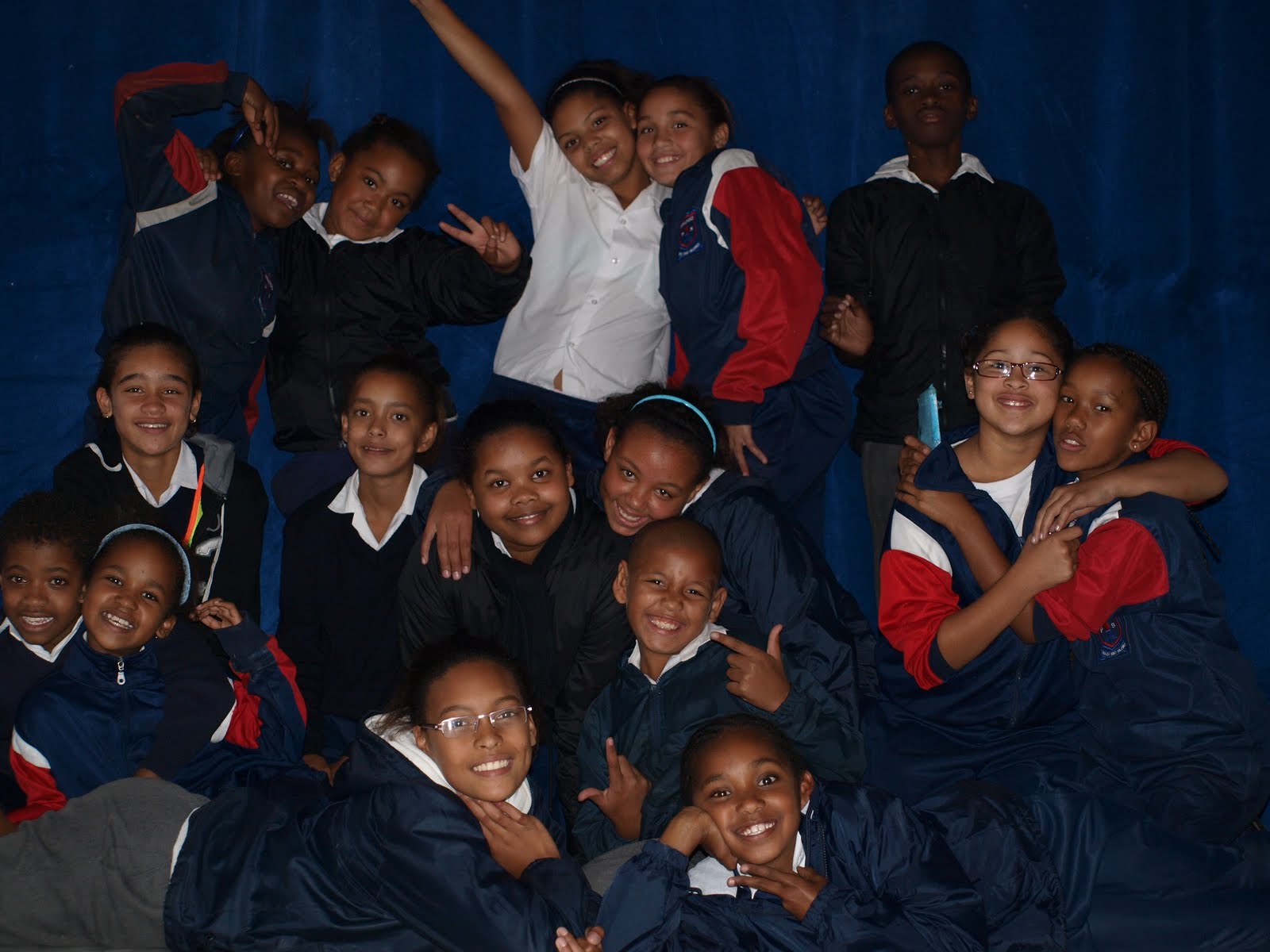 Stratford Primary School in Eersterivier