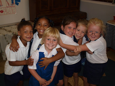 Workshops at Kleinmond Laerskool