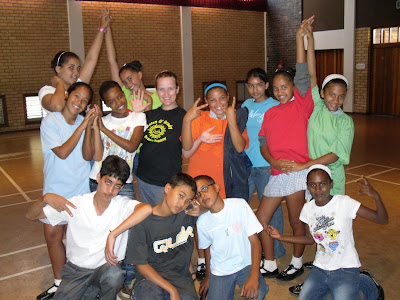 John Graham School - Helen O'Grady Drama Academy