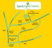 PROPERTIES IN PENANG: Sentral Greens, Relau, Penang