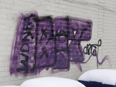 City Of Buffalo Graffiti: Buffalo Graffiti Allentown