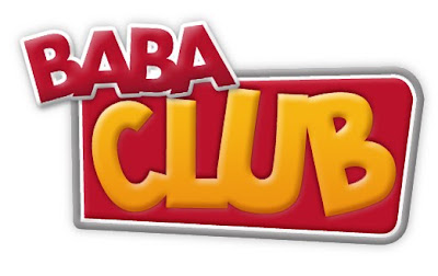 Guillamon743: Logotipo para el programa de televisión infantil Babaclub
