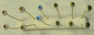 ...Make It With Me: DIY eyes for BJD Using Polymer Clay