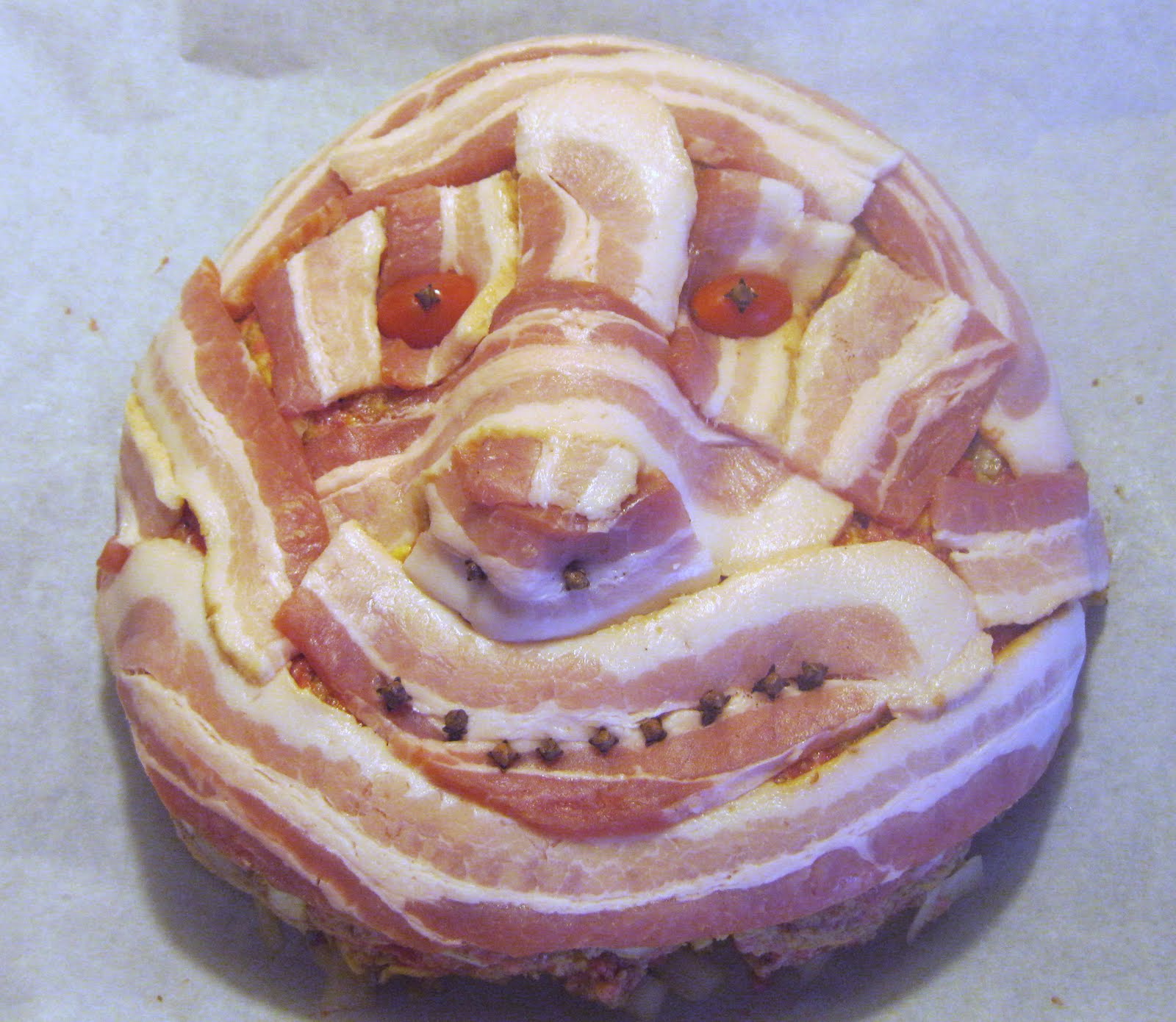 ...Make It With Me: Let the Redecorating Begin...... and meatloaf man.