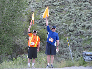 that's what she said: Wasatch Back Ragnar Relay 2010 - Run, Rest, Repeat!