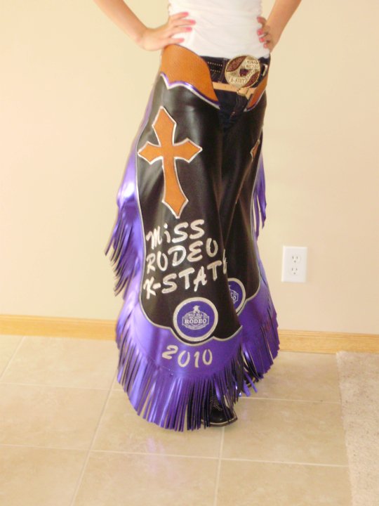 Becoming a Rodeo Queen.. My Story