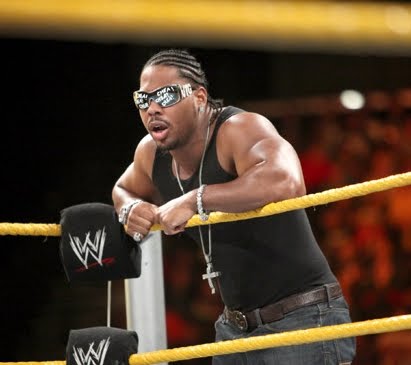 JTG sustituye a R-Truth en NXT ~ ¿Donde Puedo Ver WWE Wrestlemania 27?
