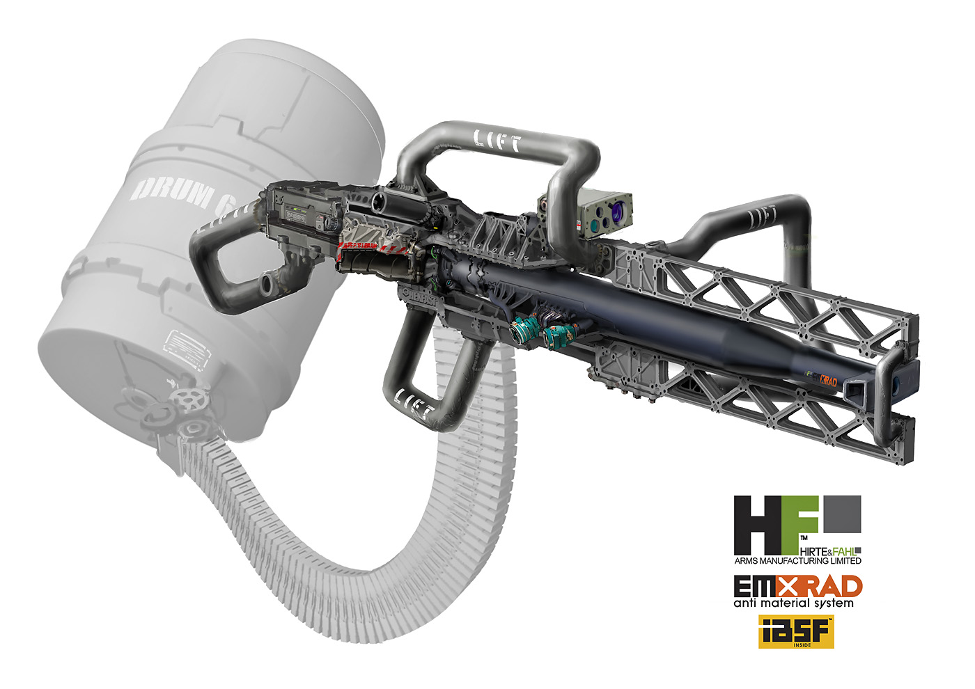 Remember Avatar? Looks like Titanfall's titan weapons were heavily ...