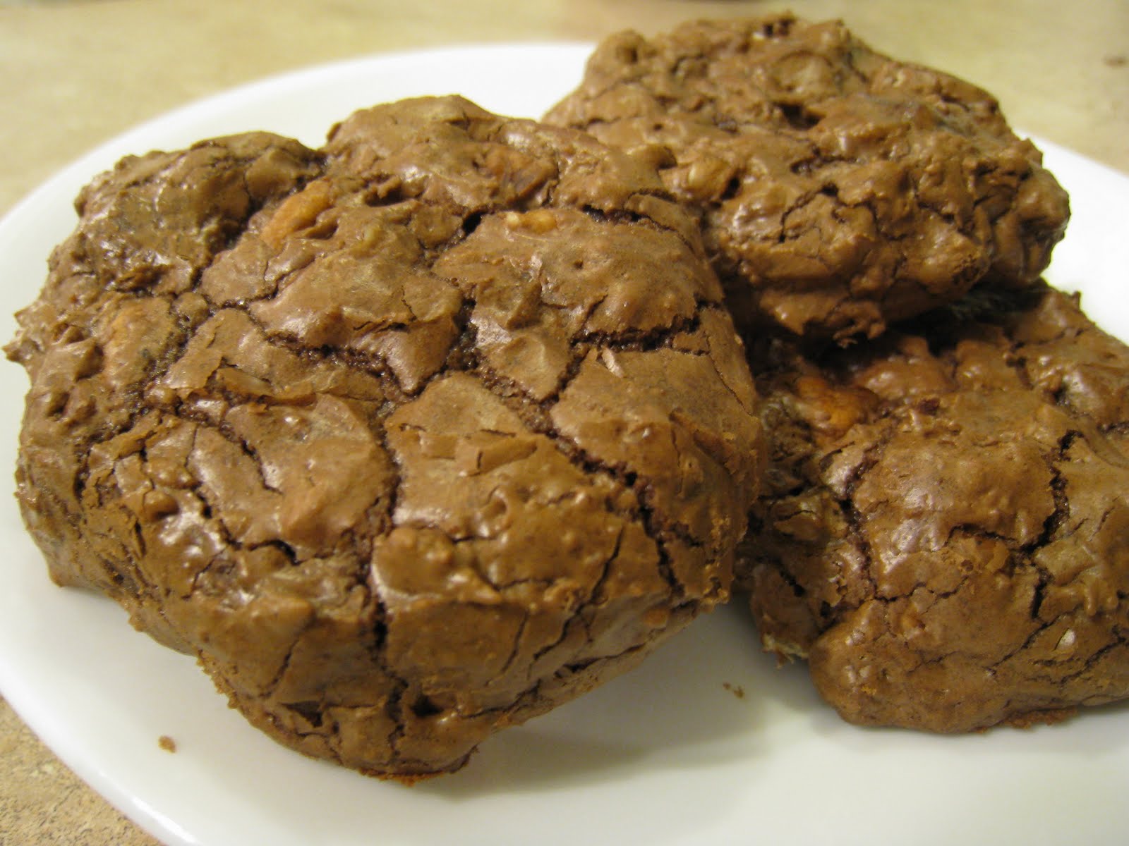 Cookie Wednesday: Death By Chocolate Cookies