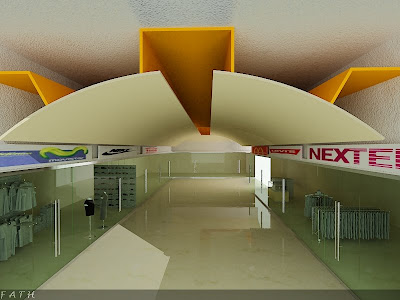 3D Y MAS: plafon locales comerciales