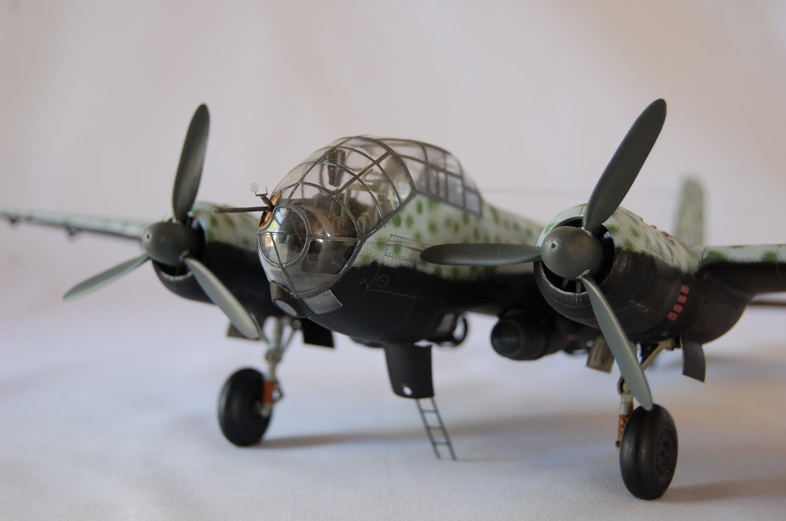 qmodels: Ju 188E-1 "KG 66"