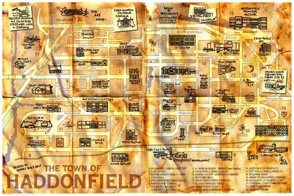 Horror Movie Massacre