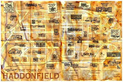 Horror Movie Massacre