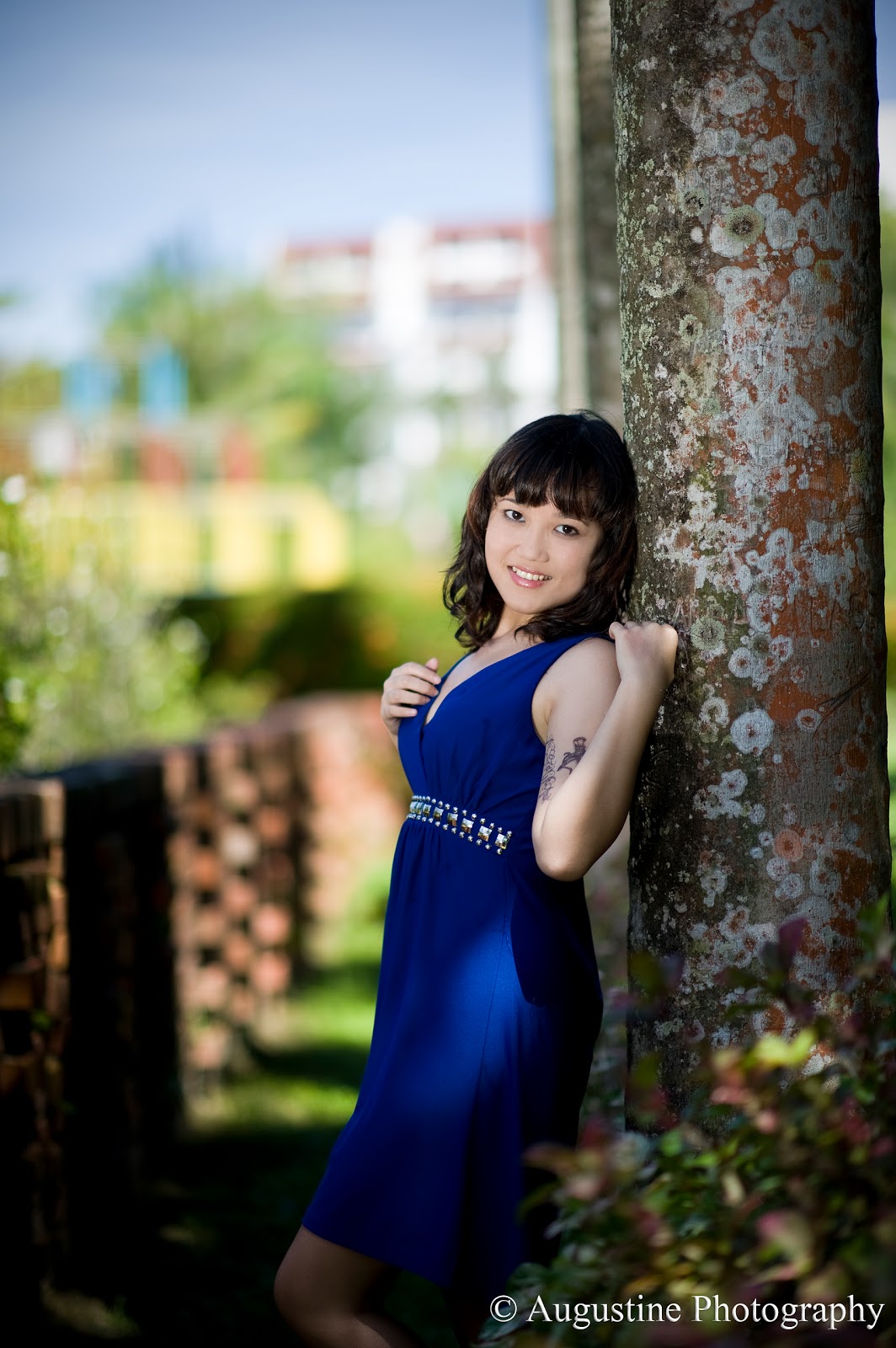 Natalie Thomas Model