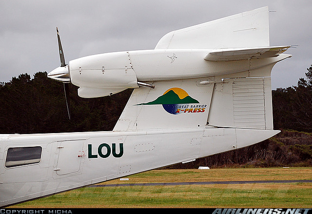 Flight Over The Sky.....: The Trislander (Britten-Norman Trislander)