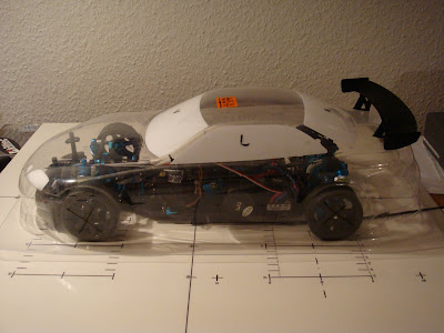 K-Town Drifter [KTD]: HPI Toyota Vertex Soarer