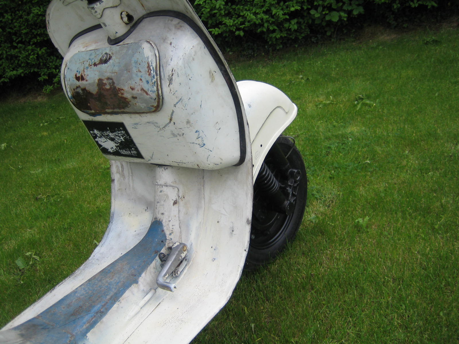 Rusty Nail Racing: February 2011