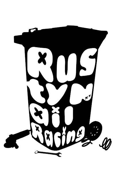Rusty Nail Racing: February 2011