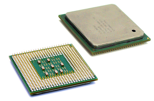 新的生活 新的開始: CPU
